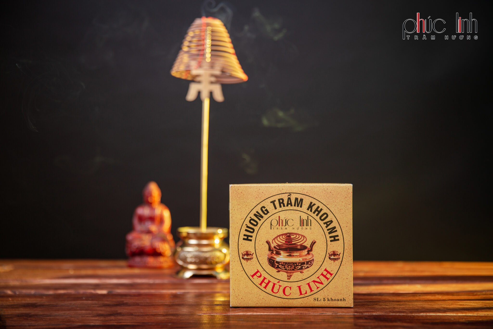 Cách Đốt Nhang Trầm Hương Đúng Cách và Hiệu Quả